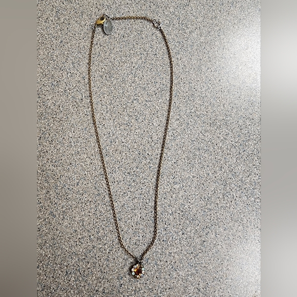 Michal Negrin | Jewelry | Michal Negrin Designer Solitaire Pendant ...